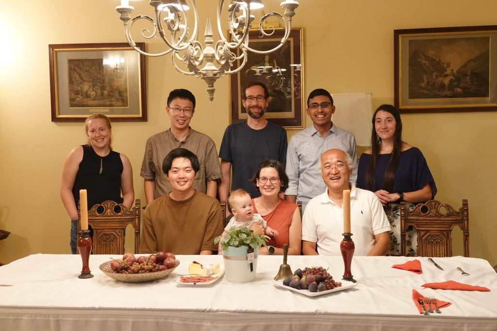 Yin Lab – Advancing Frontiers in Isotope Geochemistry and Cosmochemistry